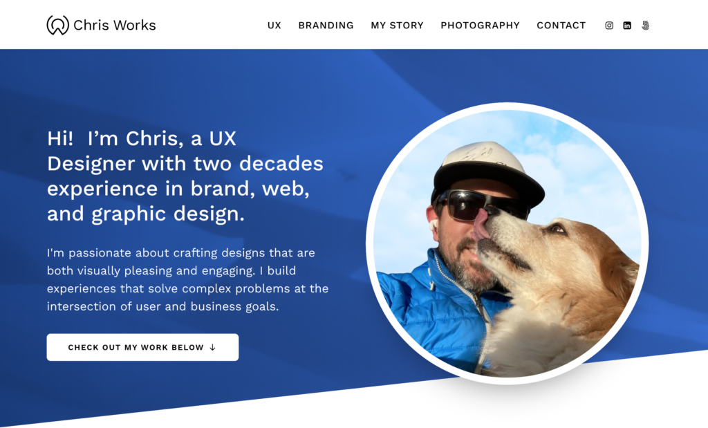 Portfolio - Chris Works